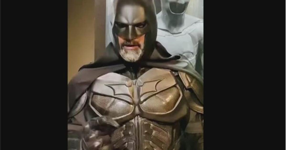 Bayou City Buzz: A look Inside the Batcave that inspires Houston’s ...
