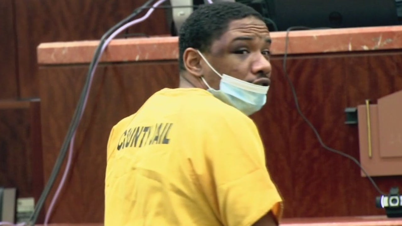 How Did Inmate Brutally Attack Sexually Assault Sergeant Inside Harris