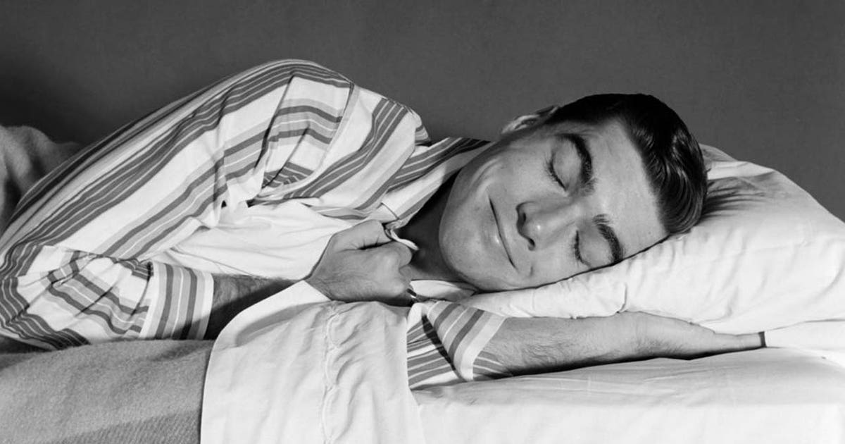 Texas ranked among nation's healthiest sleepers, according to study ...