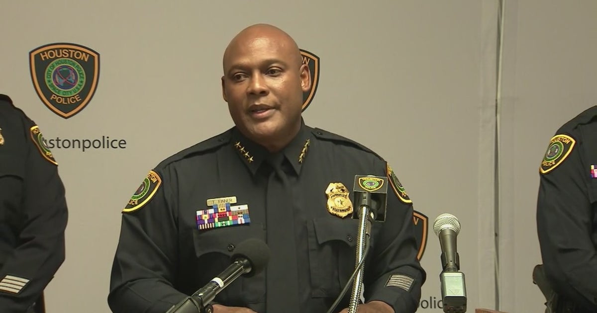 Houston violent crimes decreased in 2022, says Police Chief Troy Finner ...