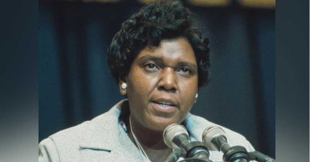 Houston native, national icon Barbara Jordan continues to make history ...