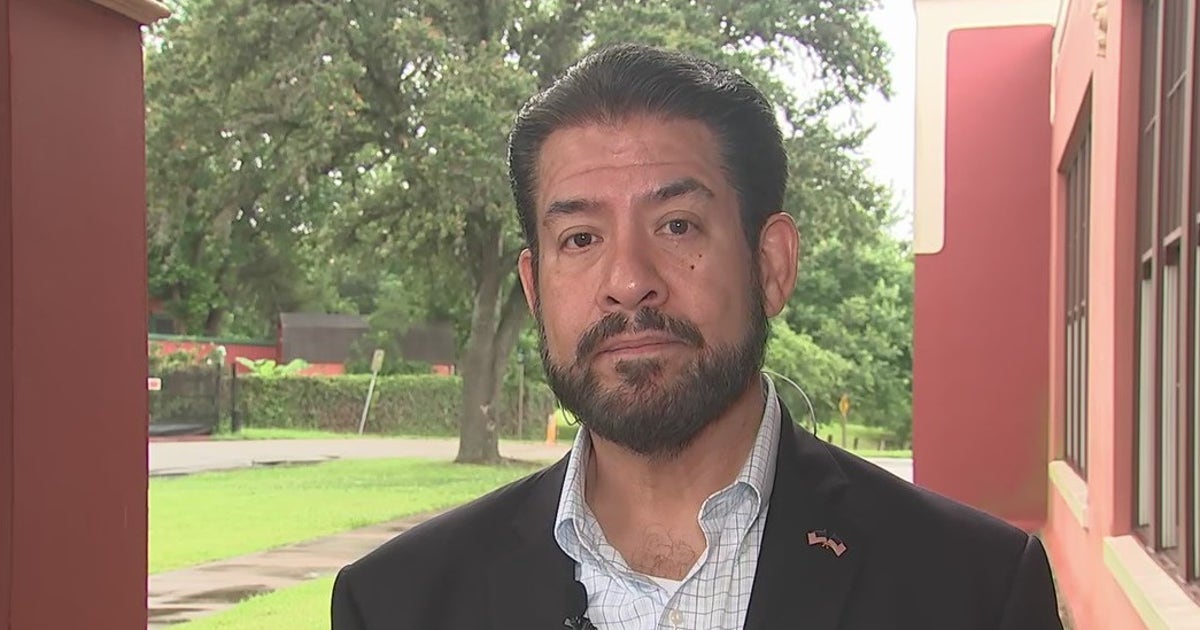 Houston Crime: Gunshots fired outside Harris County Commissioner Adrian ...