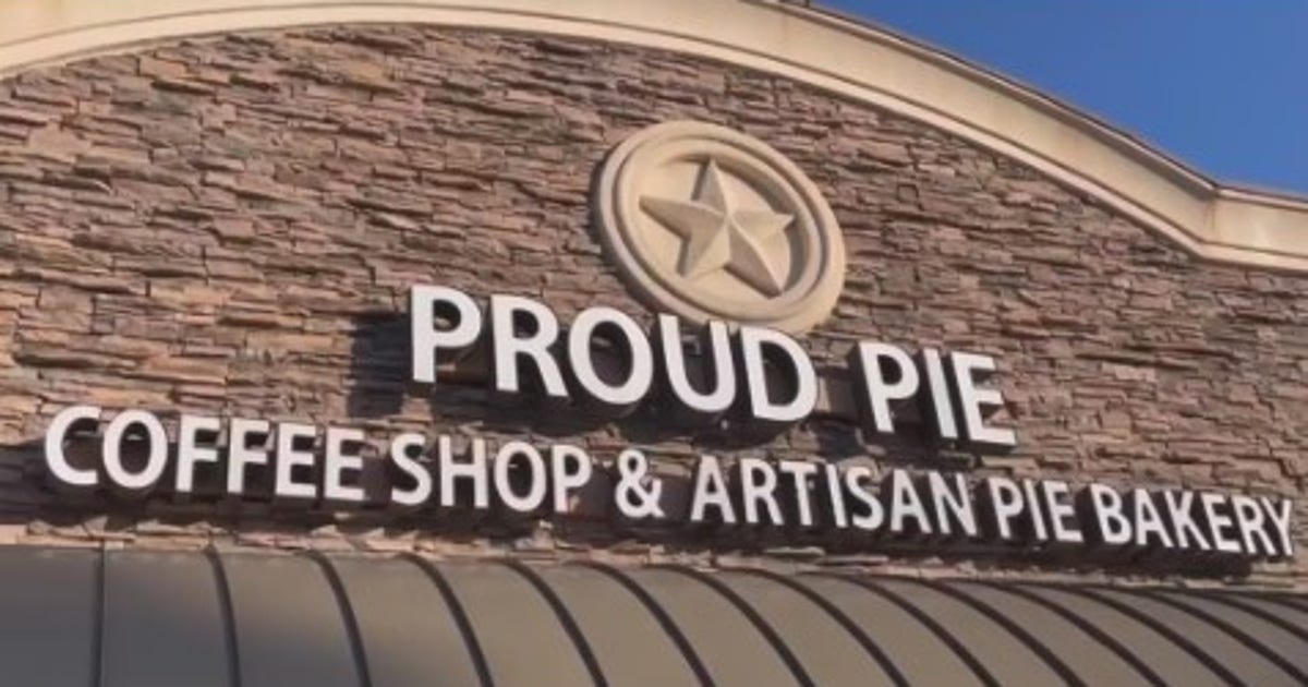 Katy shop owner bringing happiness to Uvalde residents one slice at a ...