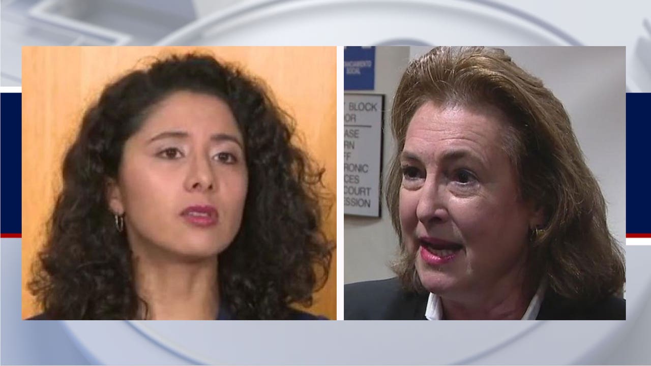 Indicted Harris Co. Judge Lina Hidalgo aides want DA Kim Ogg removed ... Indicted Harris Co. Judge Lina Hidalgo aides want DA Kim Ogg removed ...