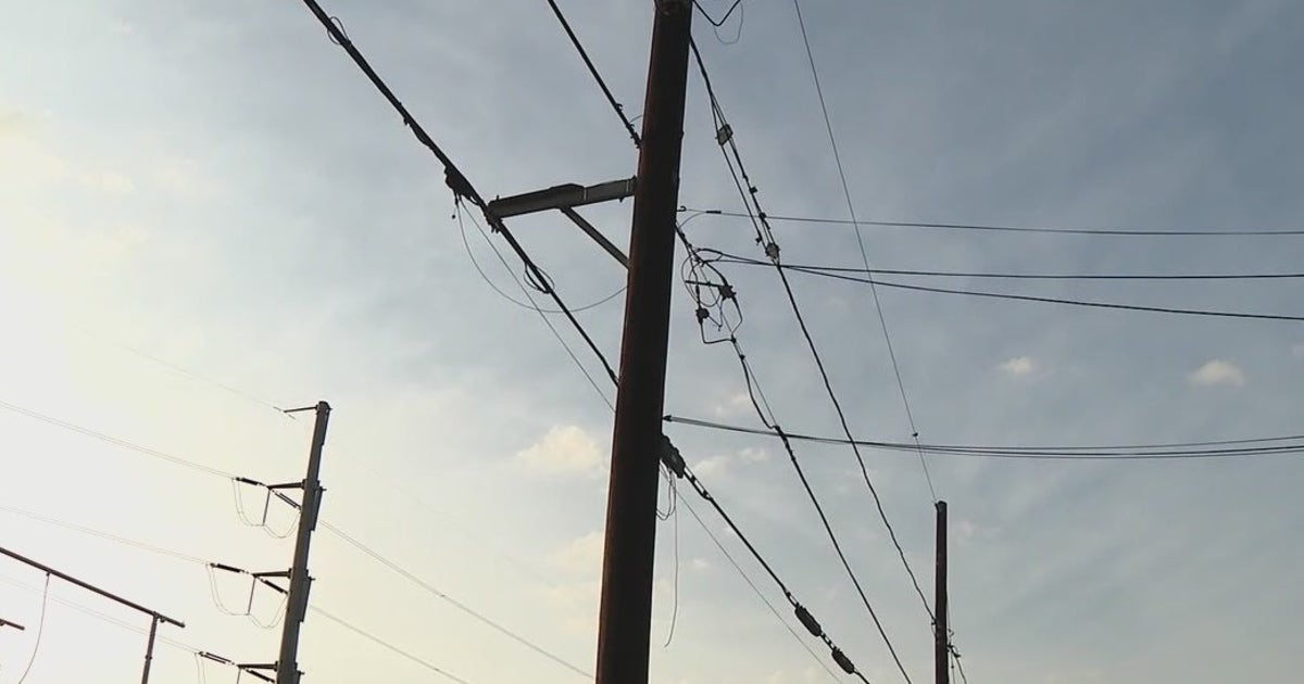 Houston weather: CenterPoint, Entergy power outage tracker, map; ERCOT ...