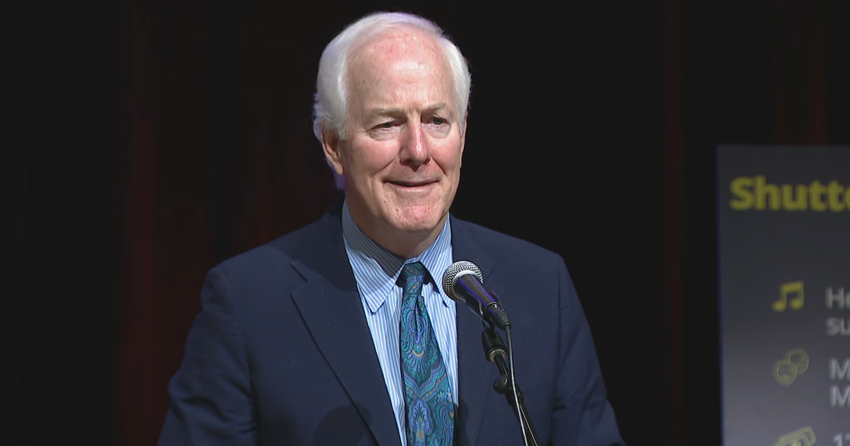 Sen. John Cornyn officially launches reelection campaign | FOX 26 Houston