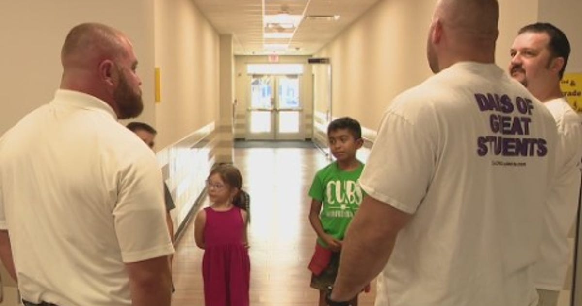 Dads at Katy ISD stepping up as watchdogs to enhance school safety and ...