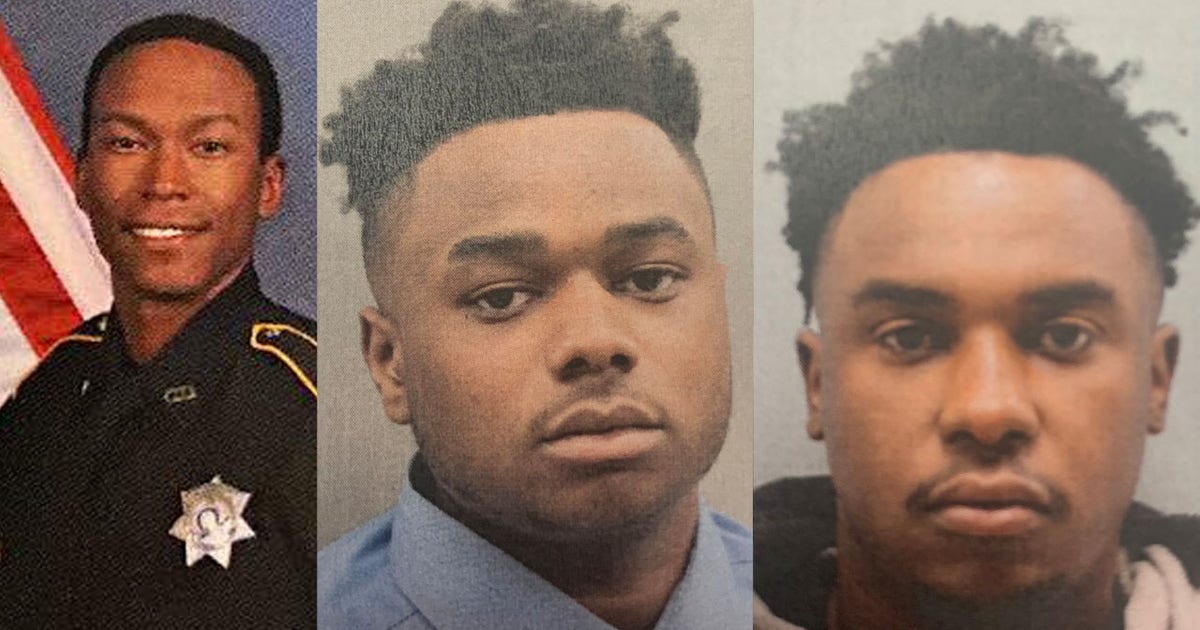 2 arrested in connection to death of Harris Co. Pct. 3 Deputy Omar ...