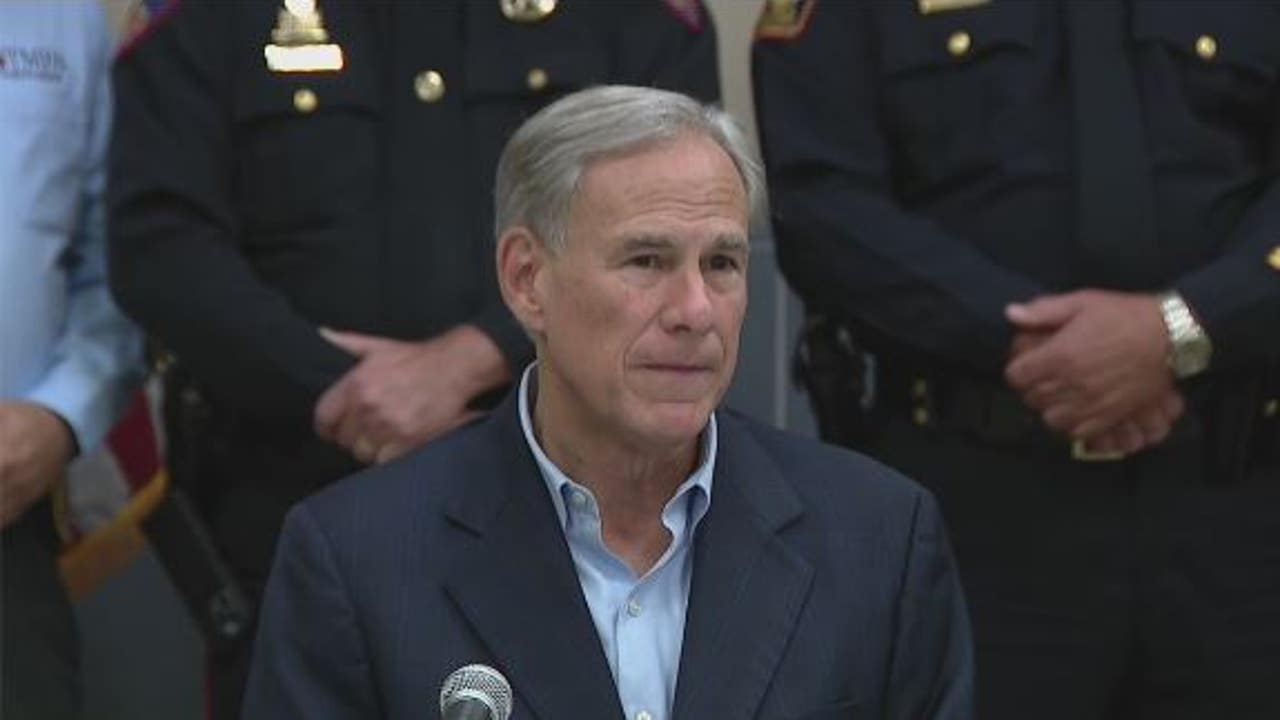 Texas Governor Greg Abbott says 'Revolving Door' justice is lethal in ... Texas Governor Greg Abbott says 'Revolving Door' justice is lethal in ...