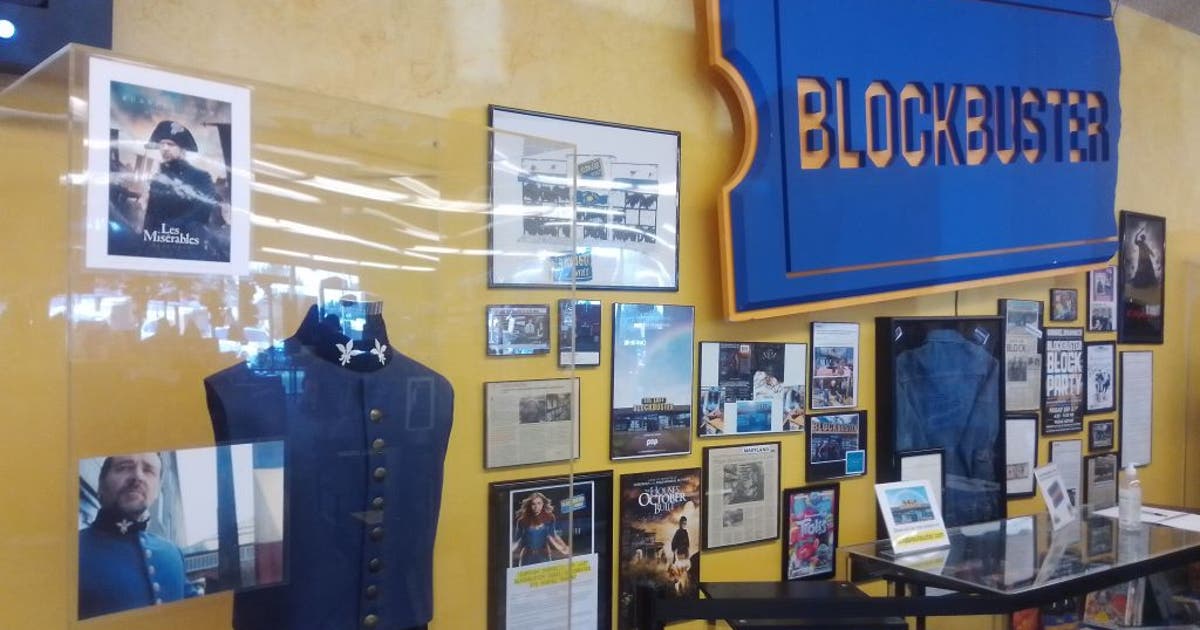 Spend a night at last remaining Blockbuster, here's how you can | FOX ...