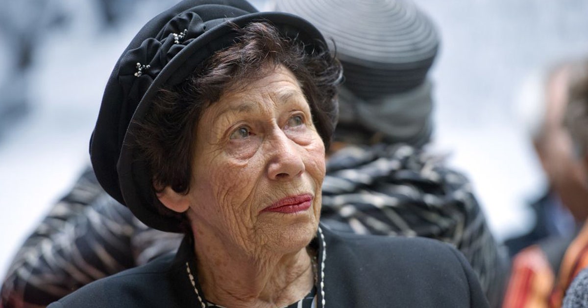 Hannah Pick-Goslar, Holocaust survivor and best friend to Anne Frank ...