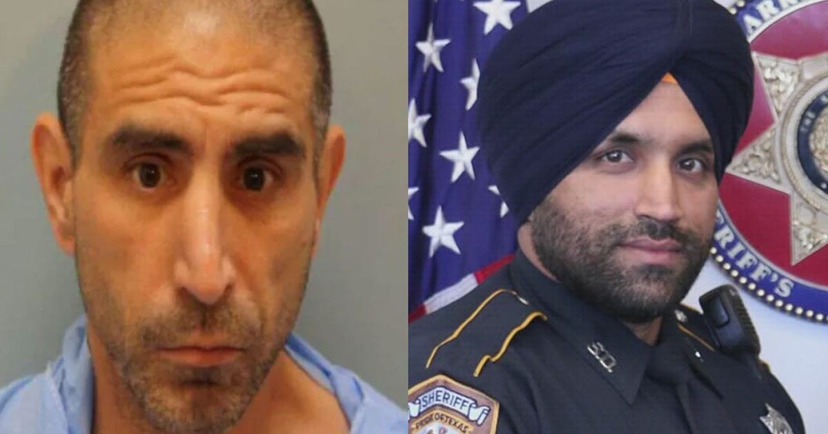 Robert Solis found guilty for death of Harris Co. Deputy Sandeep ...