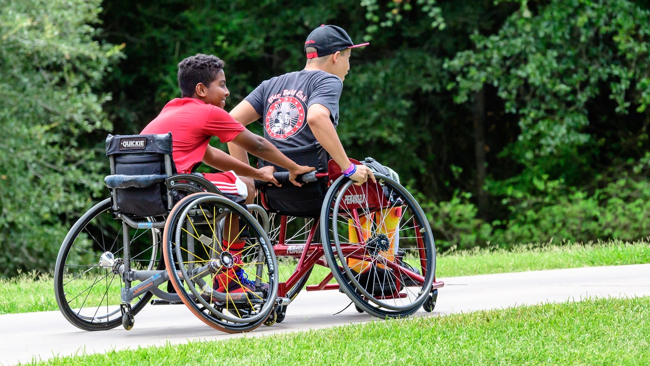 Camp For All demonstrates inclusivity for campers, and its staff ...