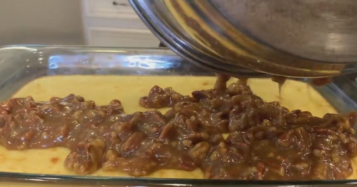 Thanksgiving recipe: Pecan Pie Cheesecake | FOX 26 Houston
