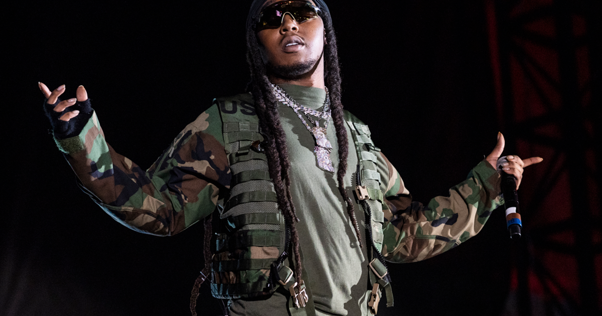 Takeoff killed in Houston; who is he? | FOX 26 Houston