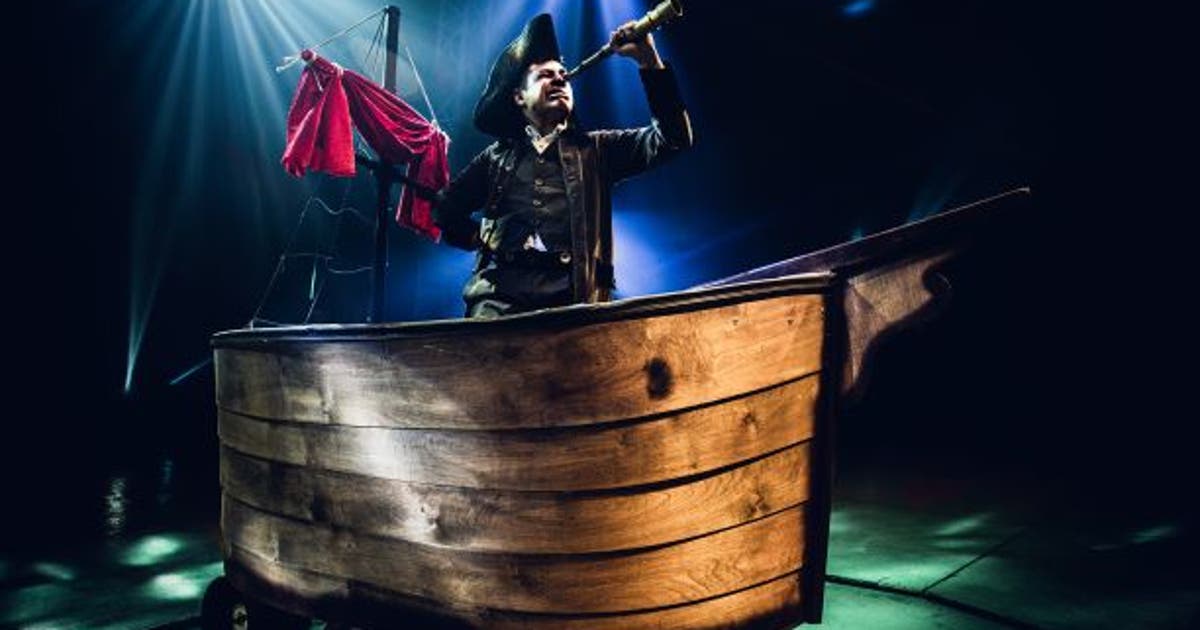 Cirque Italia to bring thrills, excitement with several performances in ...