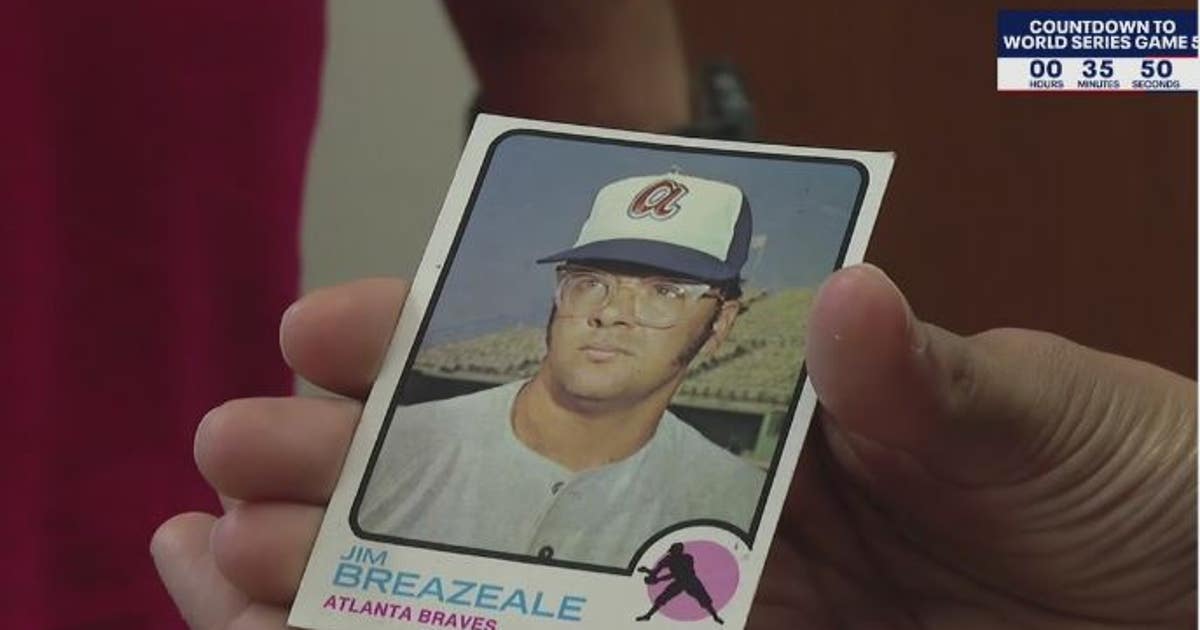 Retired MLB player shares message of good heart health after suffering ...
