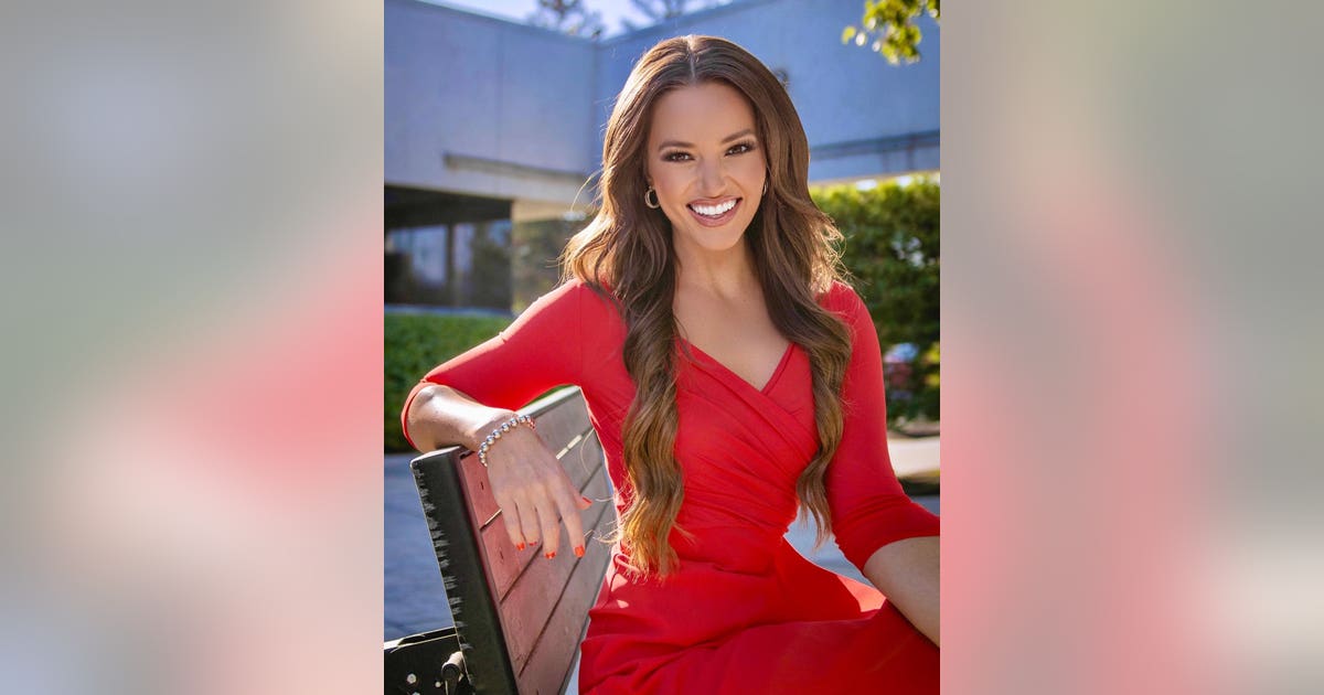 Caroline Collins joins FOX 26 team as new evening anchor | FOX 26 Houston