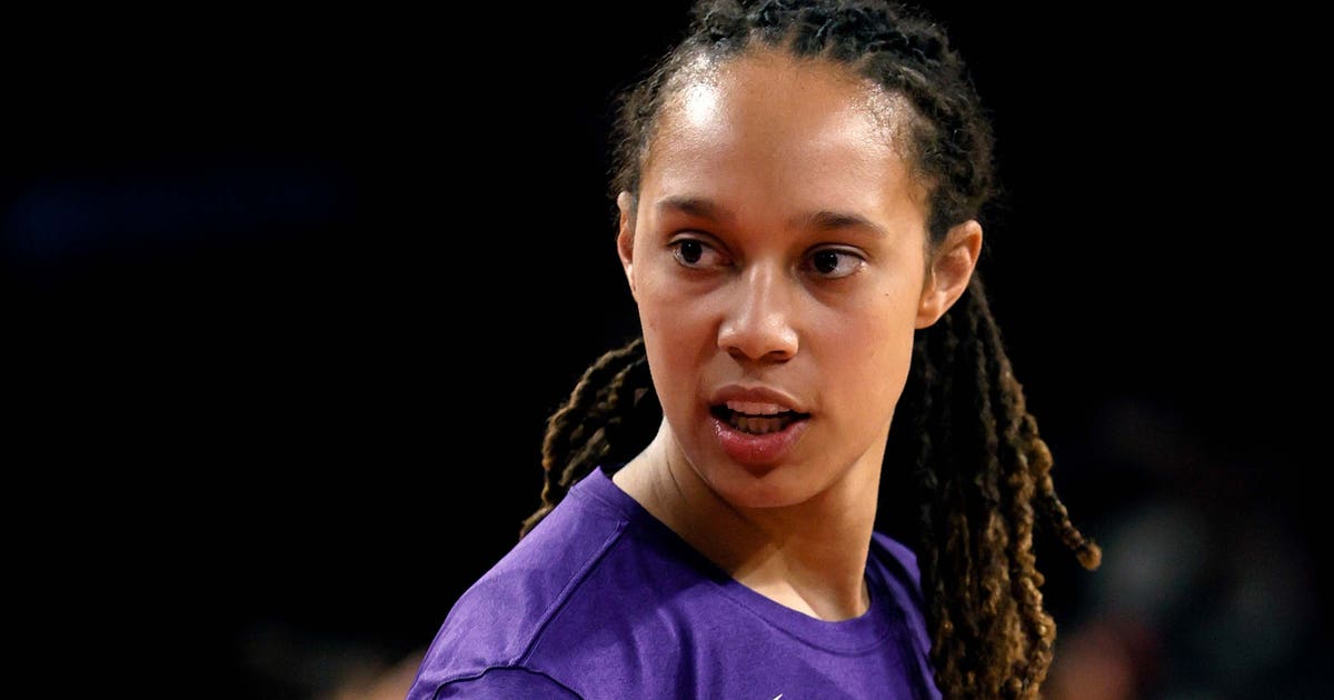 Brittney Griner: Reactions pour in following WNBA star's release from ...