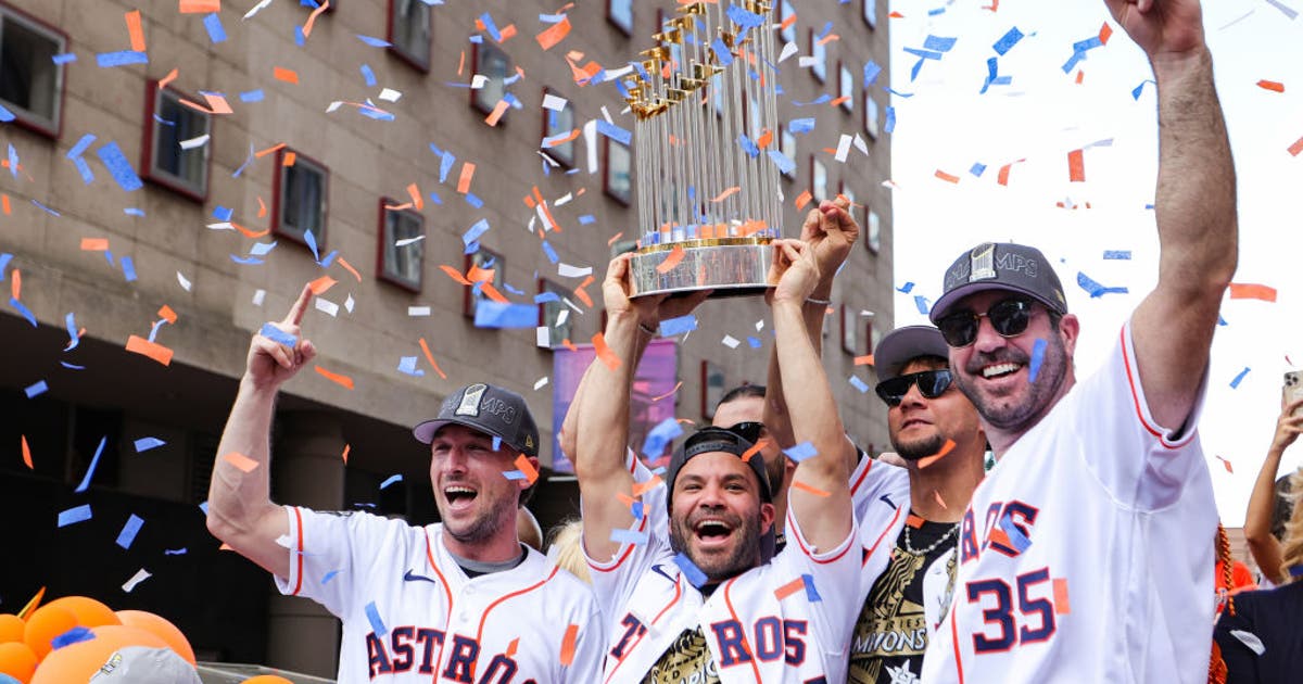 Astros FanFest happening in January 2023, vouchers available soon | FOX ...
