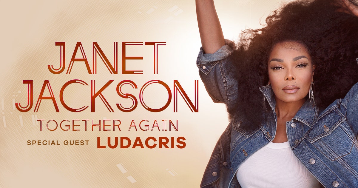 Janet Jackson announces stops in Texas during 2023 tour | FOX 26 Houston
