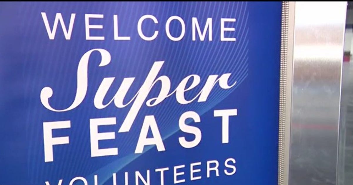 Houston's Super Feast running out of food, asking for donations | FOX ...