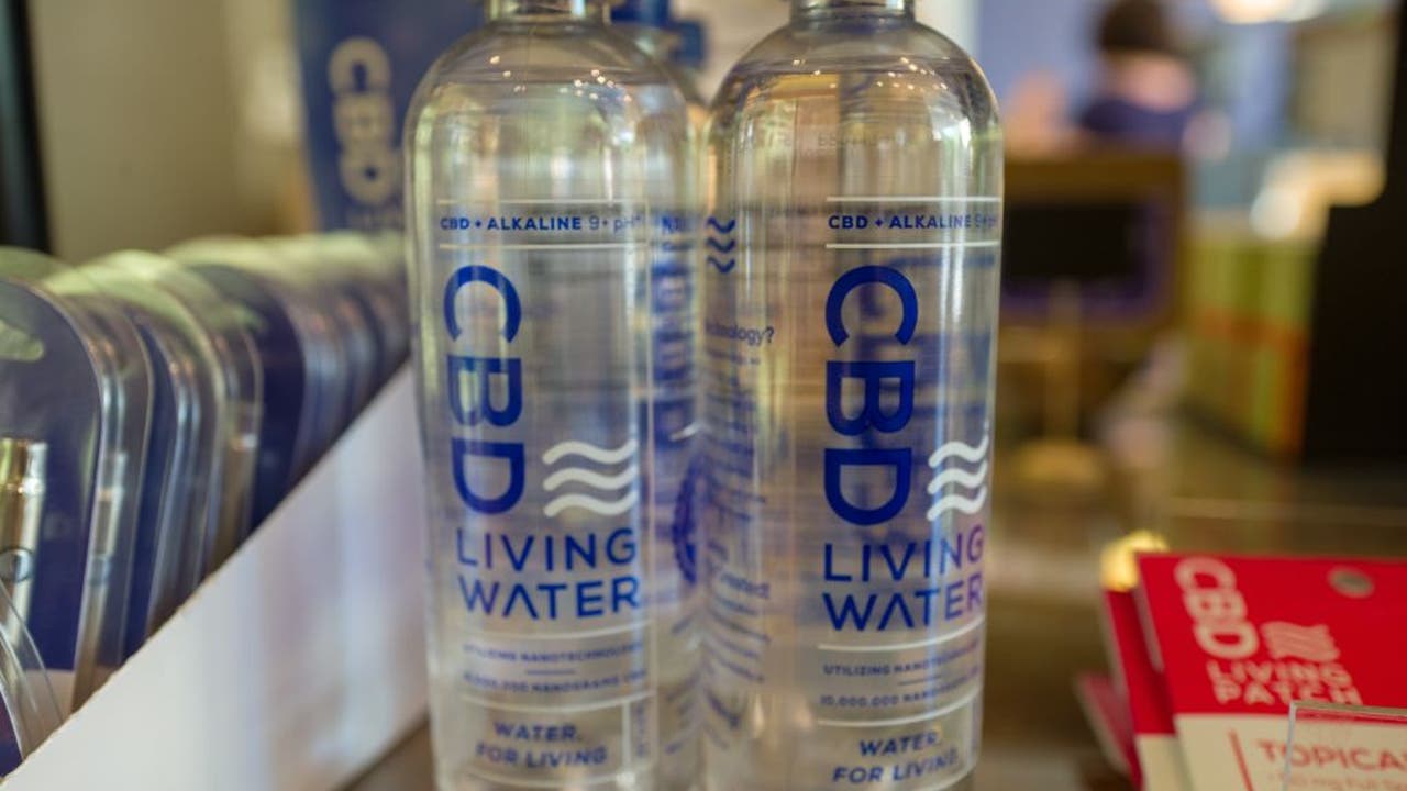 FDA considers regulating cannabis compound CBD in foods, supplements ...