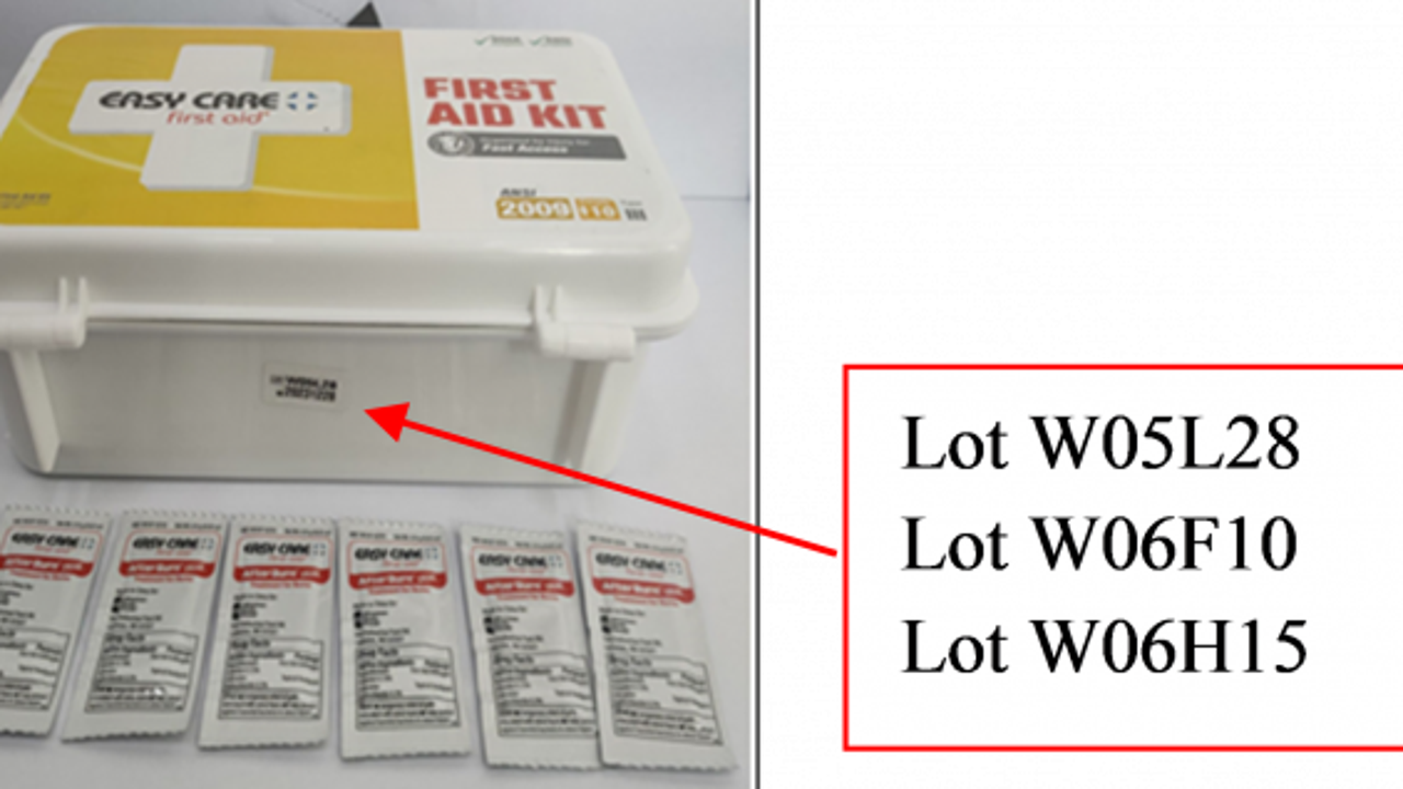 FDA Issues Recall For Select First Aid Burn Creams fda-issues-recall-for-select-first-aid-burn-creams