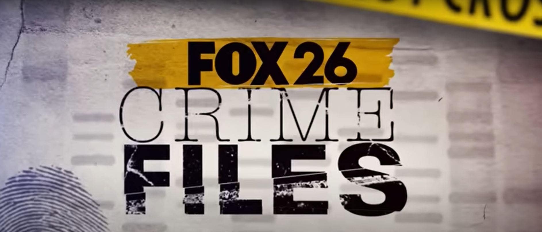 FOX 26 Crime Files | FOX 26 Houston