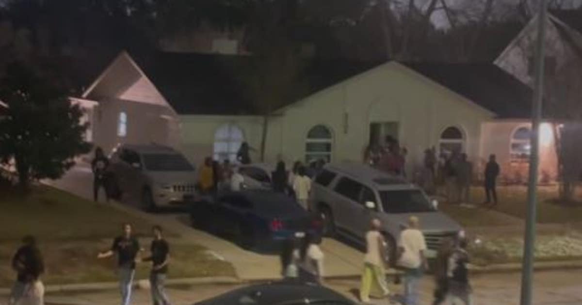 Massive rental home 'rager' frustrates neighbors in Houston area ...