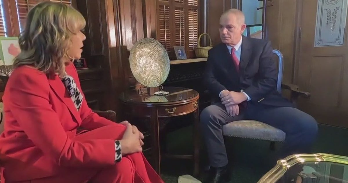Texas Senator Joan Huffman talks crusade to prevent defunding law ...