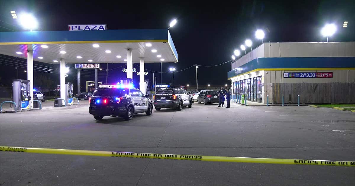 Man hospitalized after Houston shooting over cellphone on Bissonnet ...