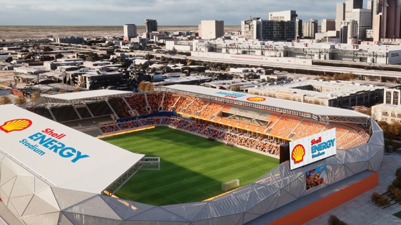 Introducing Shell Energy Stadium: Houston Dynamo, Dash home gets new ... Introducing Shell Energy Stadium: Houston Dynamo, Dash home gets new ...