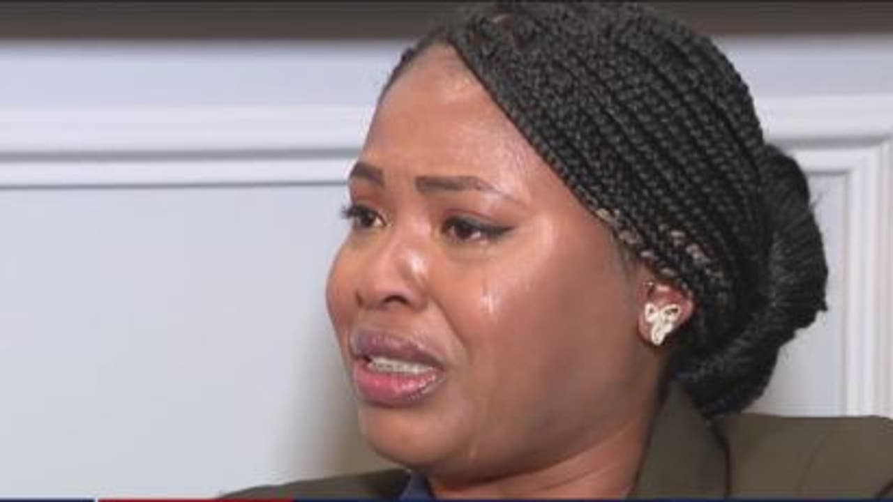 Missouri City police officer, Houston mayoral candidate discusses ... Missouri City police officer, Houston mayoral candidate discusses ...