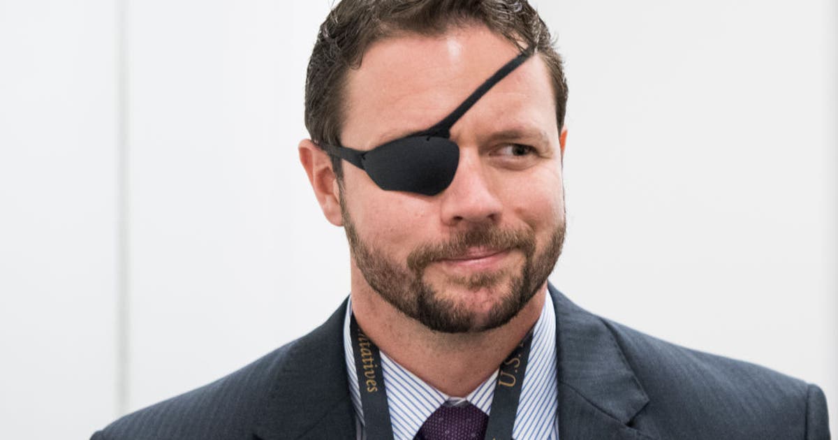 Dan Crenshaw reelected to US House Representatives for District 2 | FOX ...