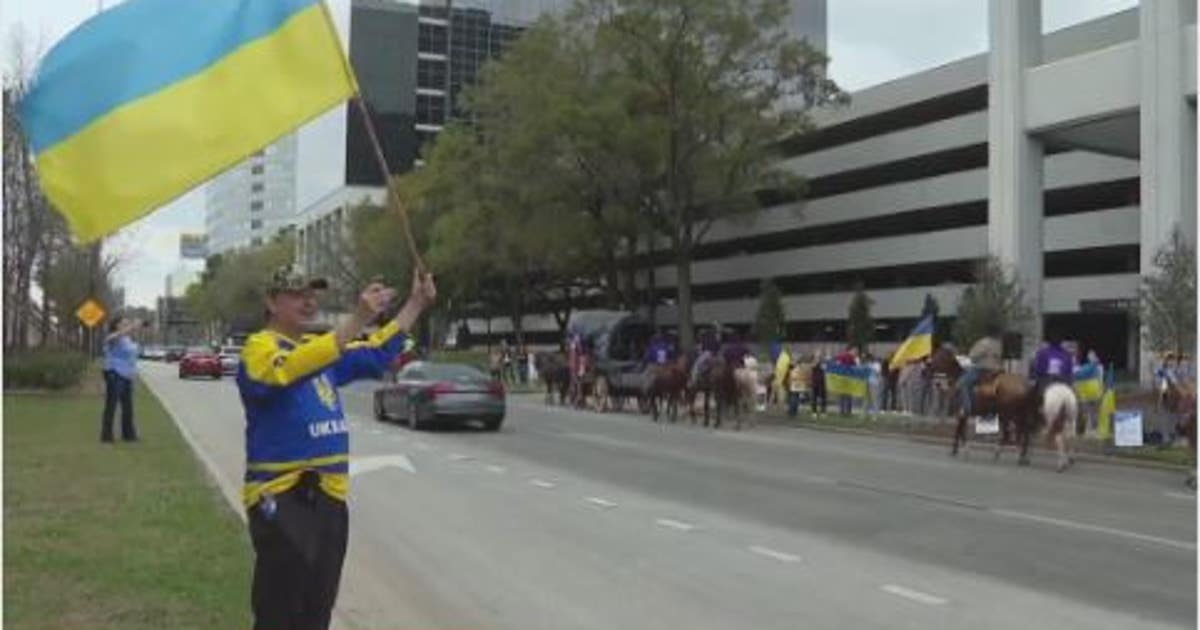 Houston mayor severs ties with sister city in Russia on 1-year ...