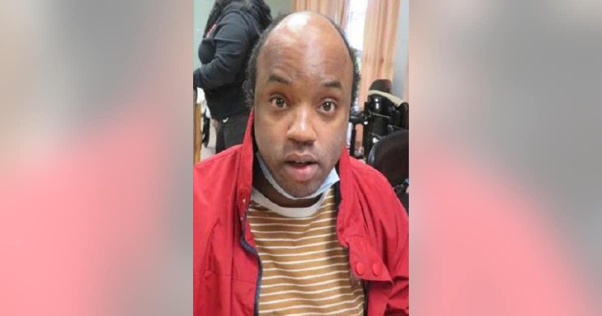 Police need help looking for missing man, 38, with intellectual ...
