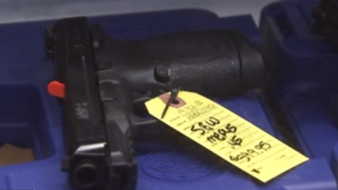 Gun Safety Firearms Instructor Stresses Importance Of Gun Safety gun-safety-firearms-instructor-stresses-importance-of-gun-safety