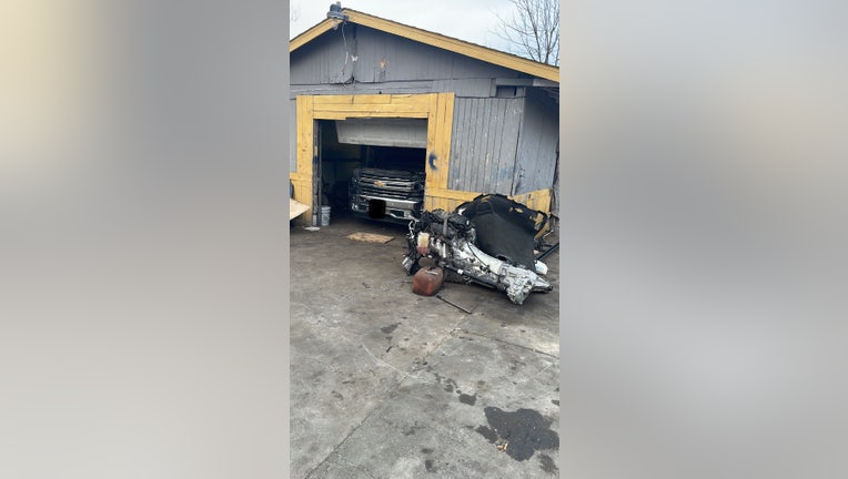 Suspected Chop Shop Raided In Harris County Multiple Arrests Made Fox 26 Houston
