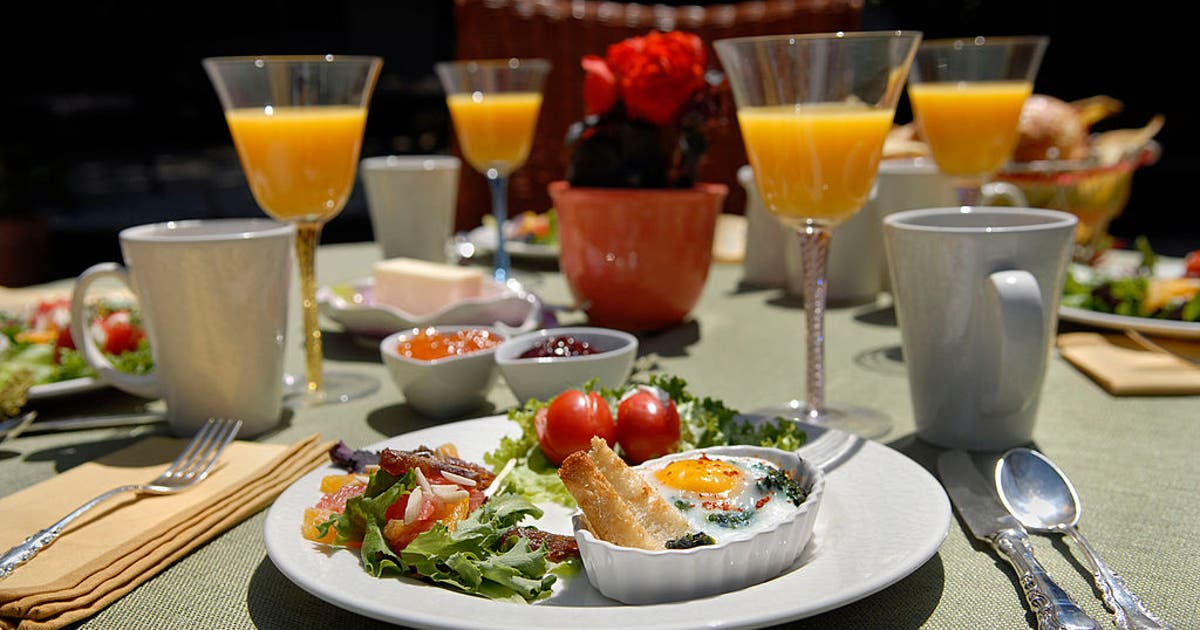 Easter Sunday: Houston restaurants offering brunch specials | FOX 26 ...