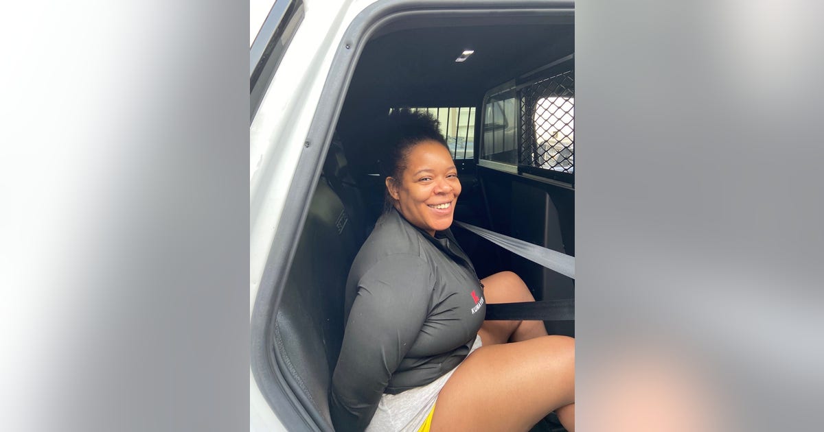 Mother accused of abandoning her children in Houston-area for 7 weeks ...