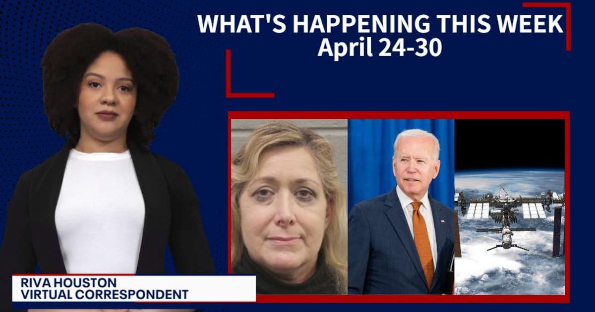 FOX 26 Virtual Correspondent Riva Houston looks ahead at What's ...