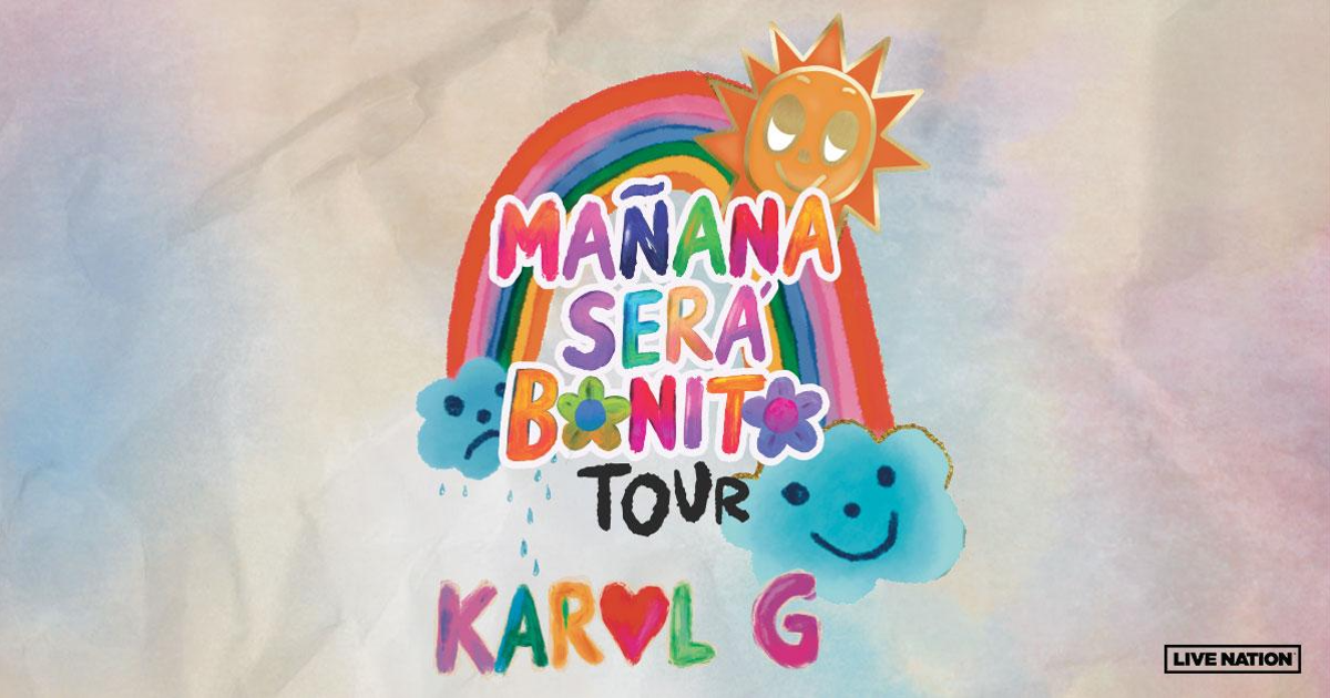 Karol G announces "MAÑANA SERÁ BONITO" stadium tour, following historic ...
