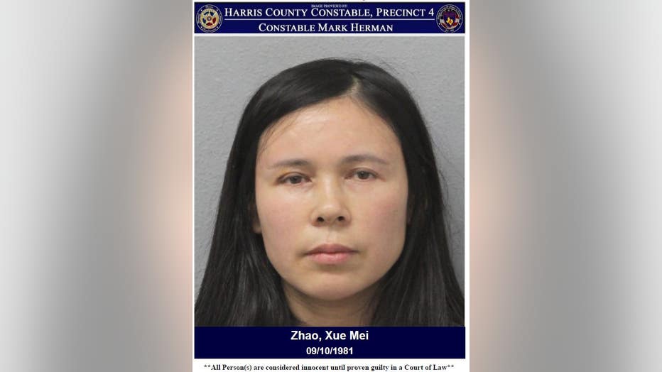 Unlicensed Massage Therapist Arrested For Prostitution In Spring Fox 26 Houston