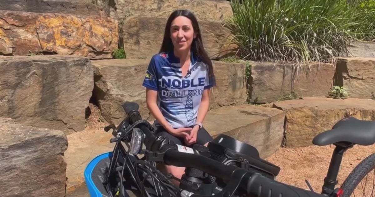 Recent diagnosis inspired a local woman to ride the Texas MS 150 | FOX ...