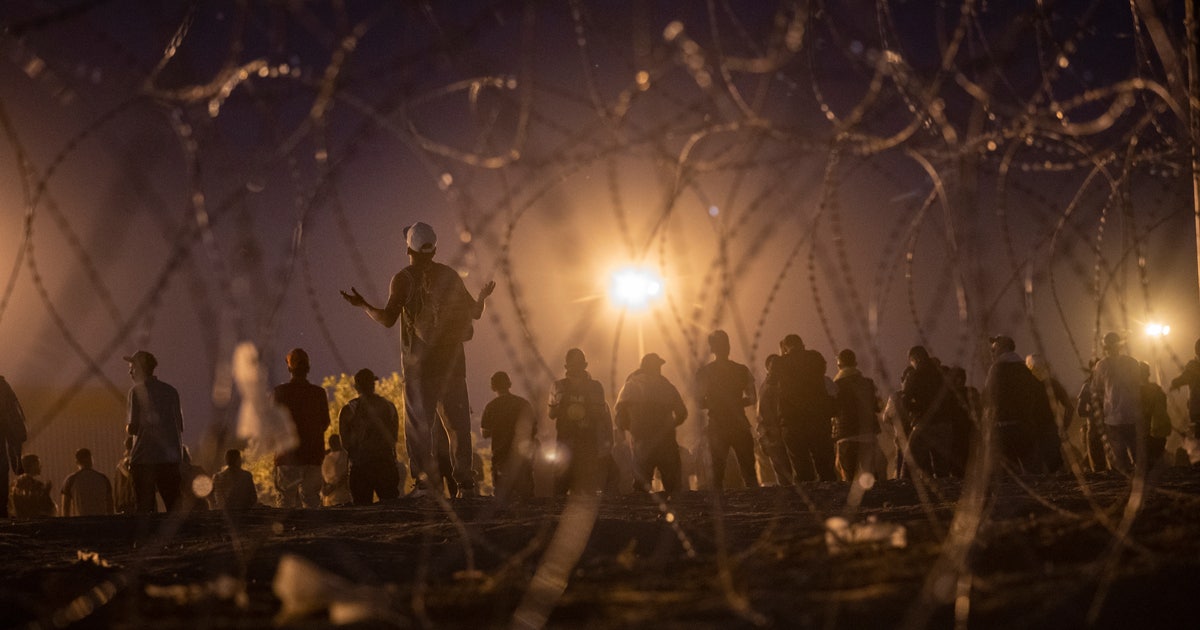 Senator Ted Cruz introduces 'Secure the Border Act' to combat ...