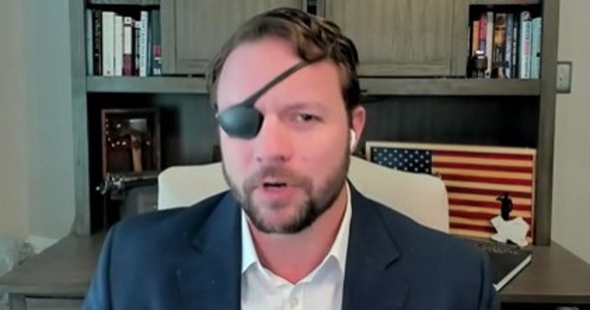 Title 42: 'There is no hope', Congressman Dan Crenshaw frustrated after ...