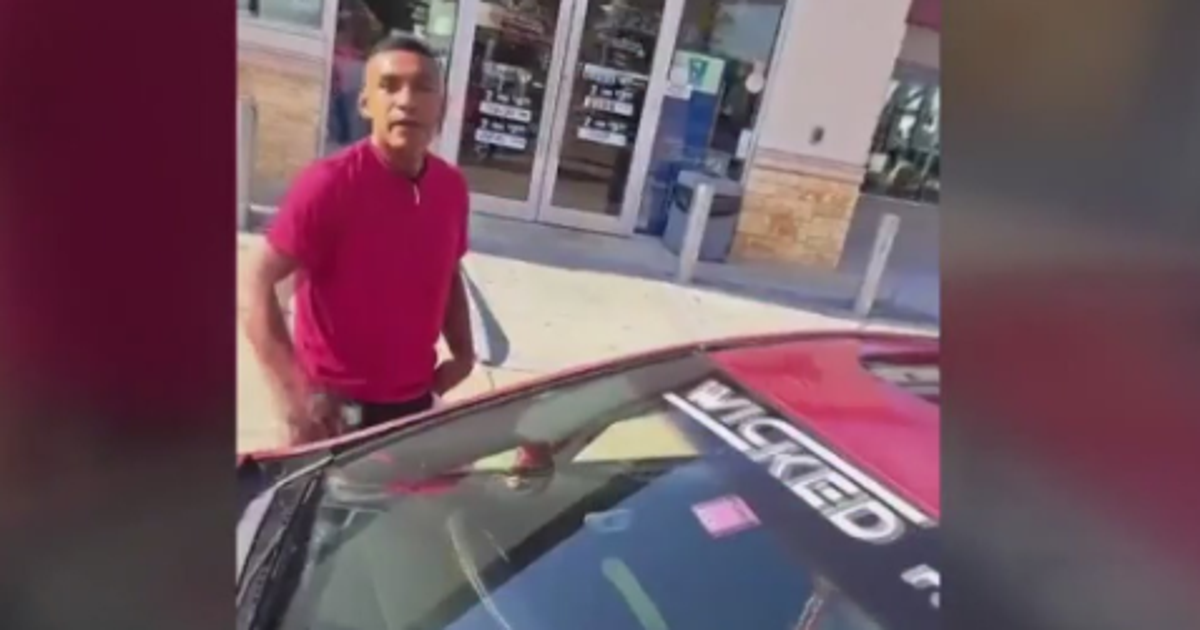 Aggressive panhandler dubbed 'Gas Can Man' back working on Houston ...