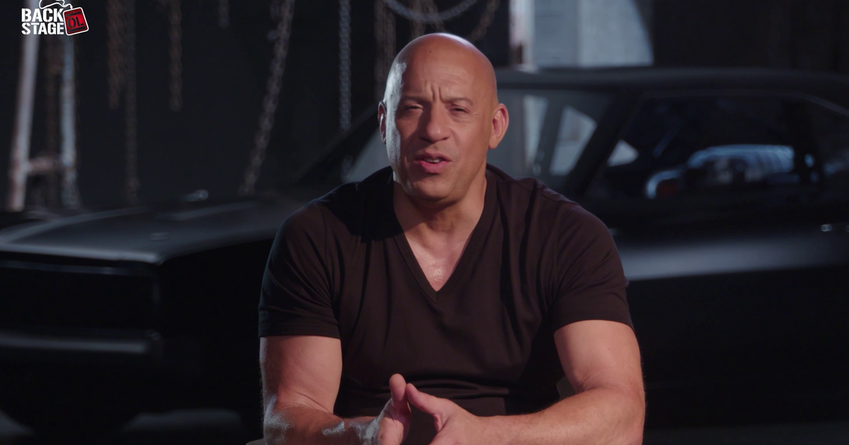 Backstage OL Live! with the cast of Fast & Furious | FOX 26 Houston