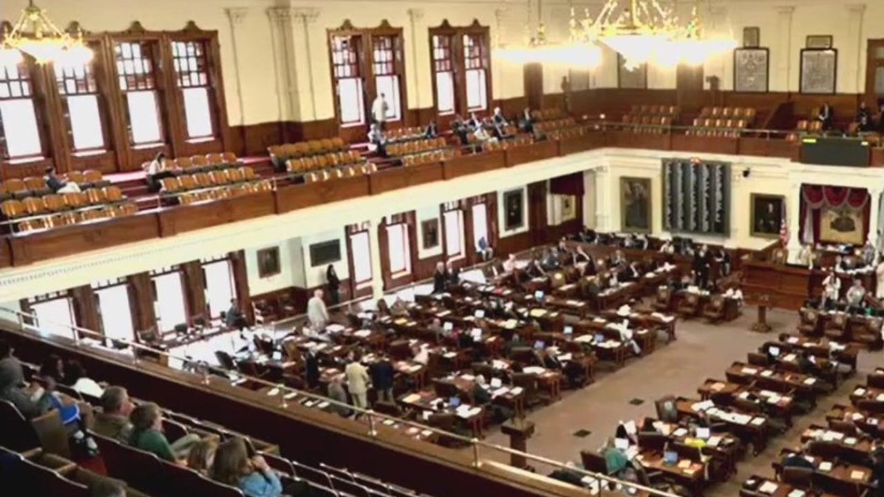 Texas Trafficking New Anti Human Trafficking Measures Set To Pass In